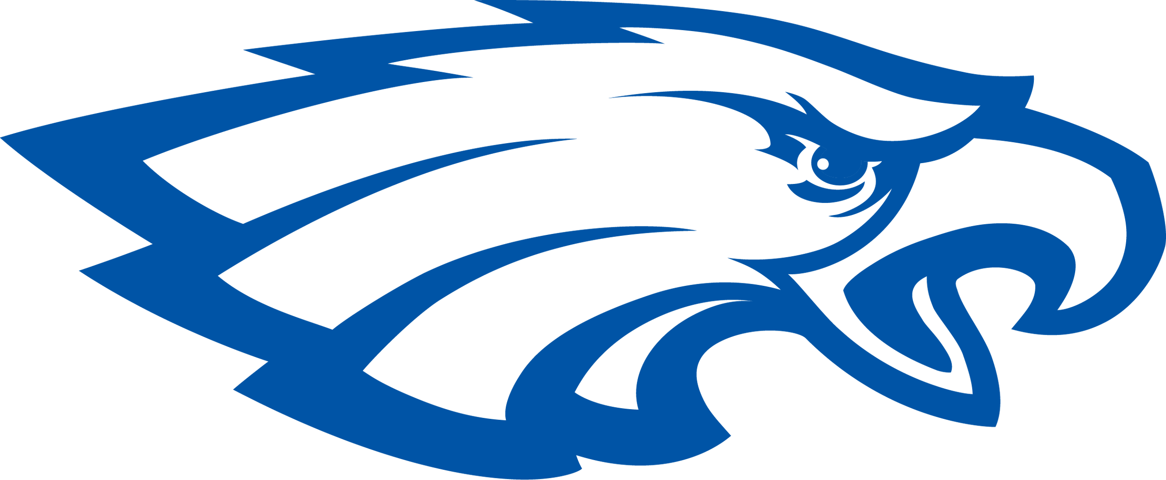 Eastern High School Logo EASTERN HIGH SCHOOL COMETS GREENTOWN,